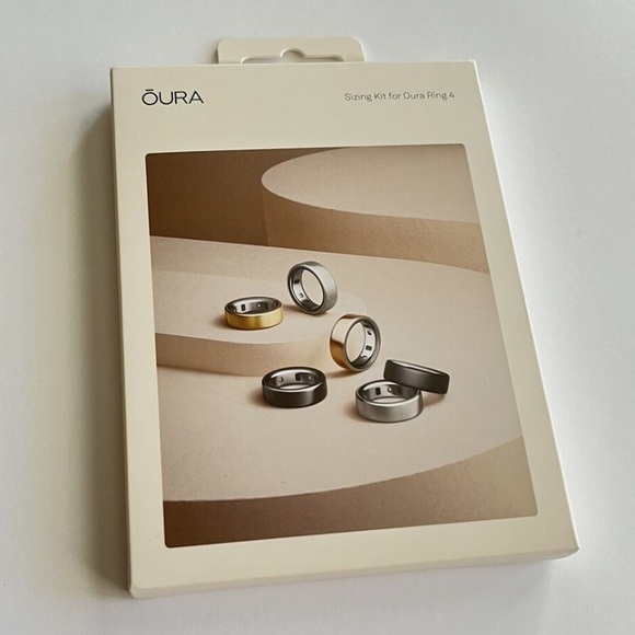 Oura | Accessories | Oura Ring 4 Sizing Kit Sizing Before You Buy Oura ...